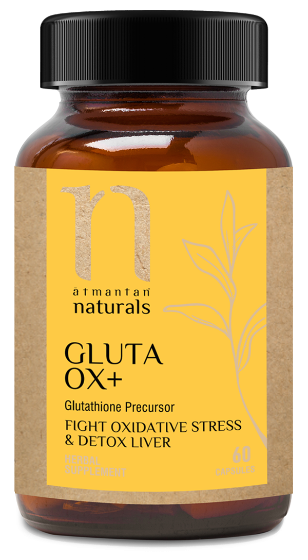 GLUTA OX+ - Atmantan Naturals